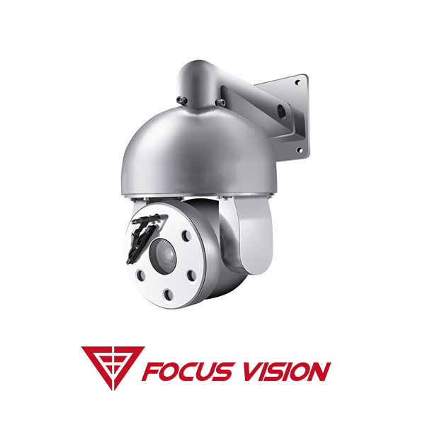 OEM 2MP 20X Full Explosion Proof PTZ Dome IR Camera for Hazardous Area ...